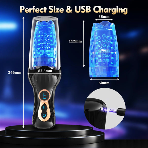 Buy Gawk Gawk 9000B | Male Stroker | Rosetoy – ROSETOY