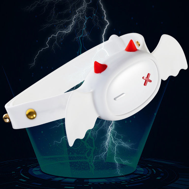 APP Controlled BDSM Shock Collar for Humans Electric & Remote Training ...