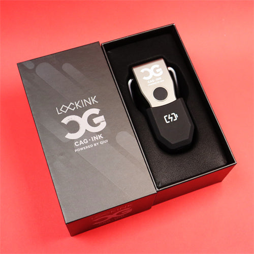 Buy CAG-INK Cellmate 2.0 Electric Shock Distance App Control Chastity ...