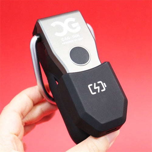 Buy CAG-INK Cellmate 2.0 Electric Shock Distance App Control Chastity ...